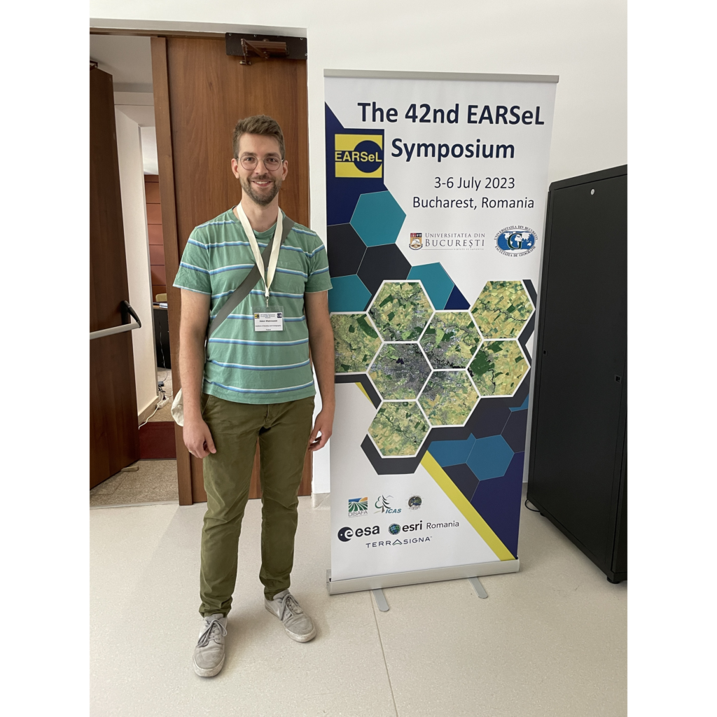 InCoNaDa presented at the European Association of Remote Sensing ...